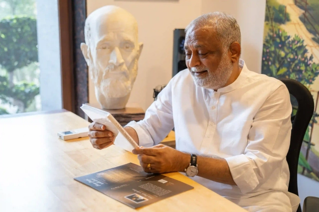 Glimpses | Kamlesh D Patel