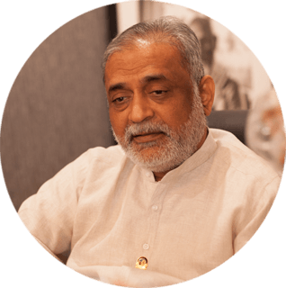 About Daaji | Spiritual Guide | Raja Yoga