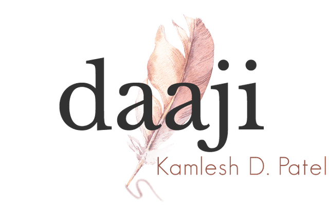 The science of meditation with Daaji… | Kamlesh D Patel