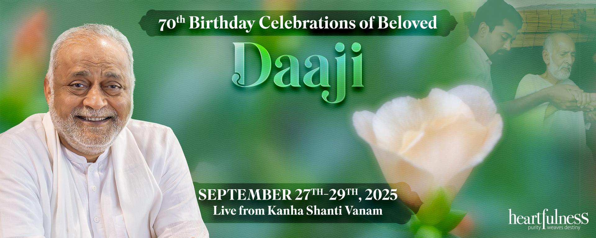 Daaji Messages