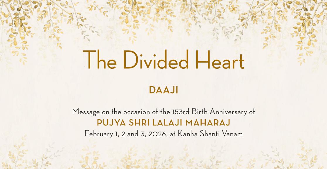 Daaji Messages