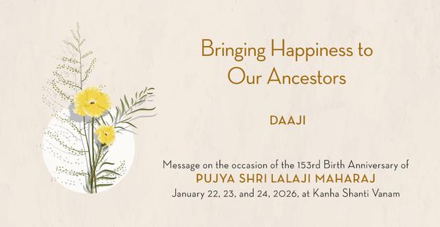 Daaji Messages